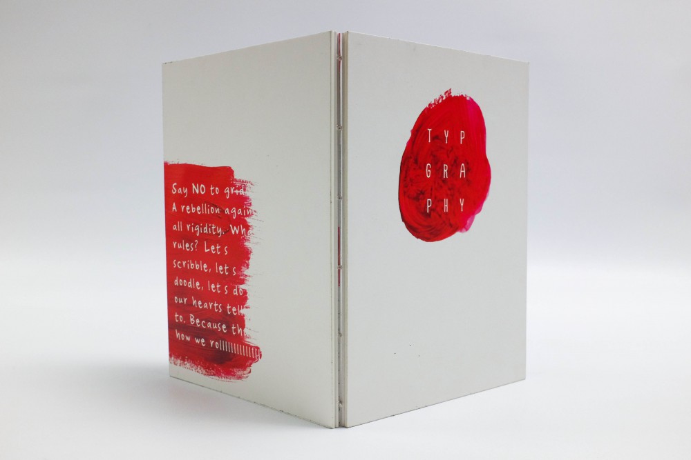 Breaking the Grid – JEDIDOODLES